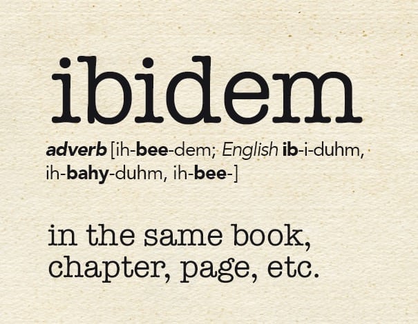 Chicago论文格式：这才是芝加哥引用格式的正确打开方式