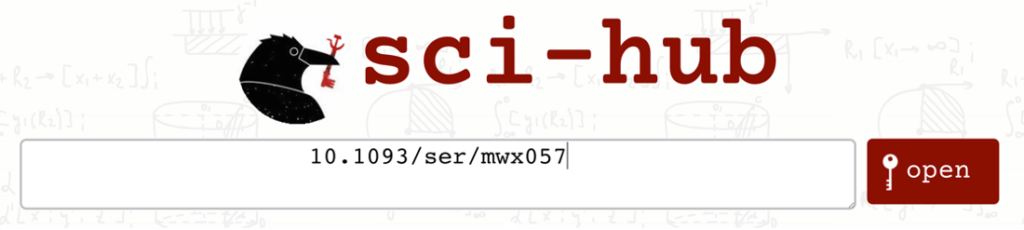 How to Use LibGen, Sci-Hub, and Ninja Browse - SimpleTense Writer Help ...